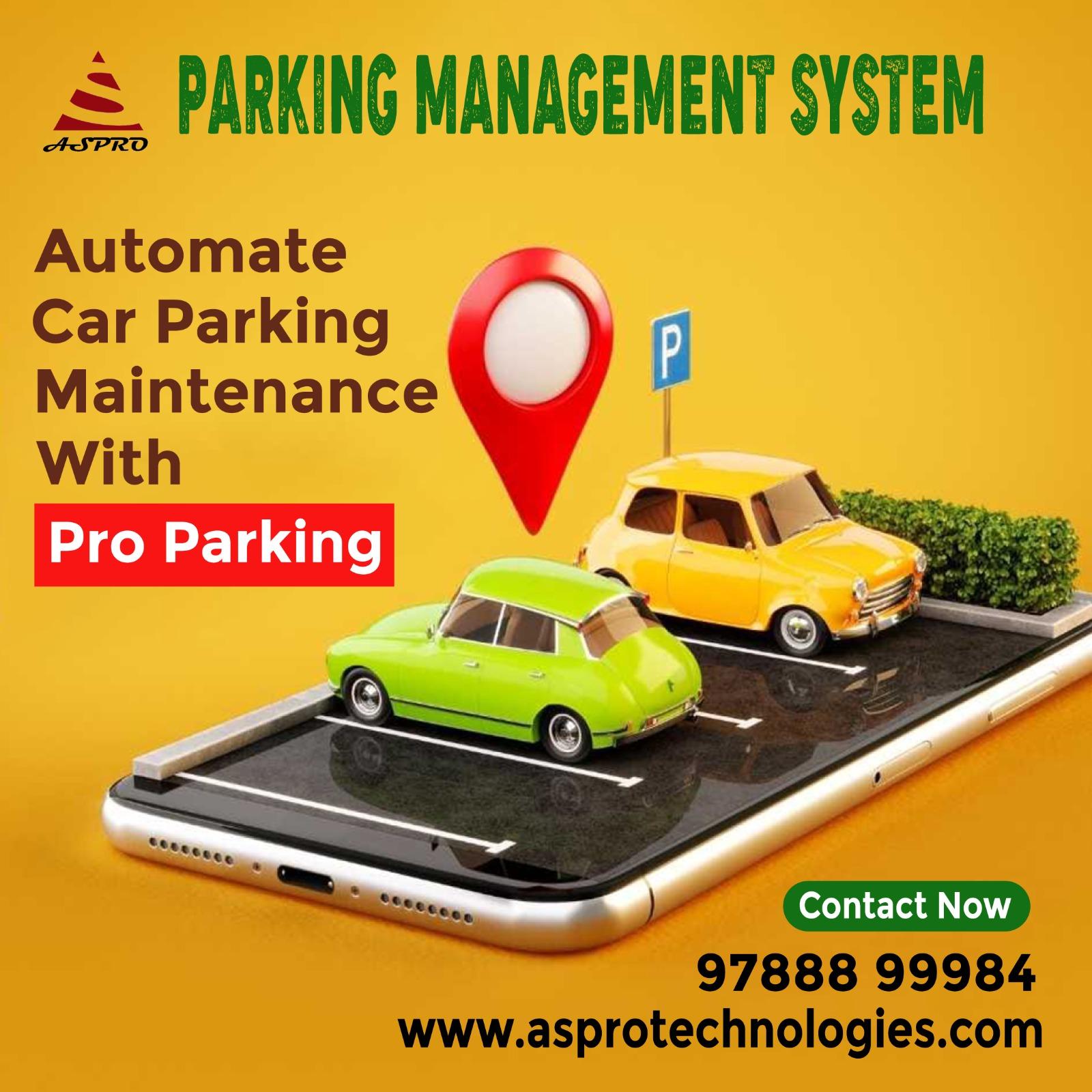 best parking management system nagercoil, parking system kanyakumari